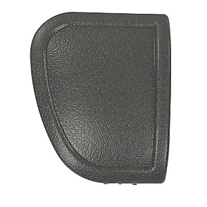 GRAND ORANGE Switch Cover Cluster Bezel Dash Trim Compatible with 1998-2004 Chevy S10 Blazer 4x4 4wd Gray