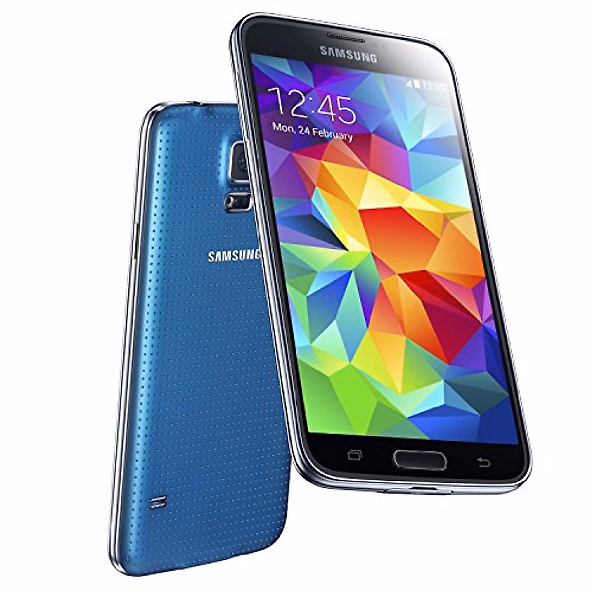 Samsung Galaxy S5 5.1" 16GB 16GB Unlocked GSM Android Phone 2GB RAM Blue Model G900A