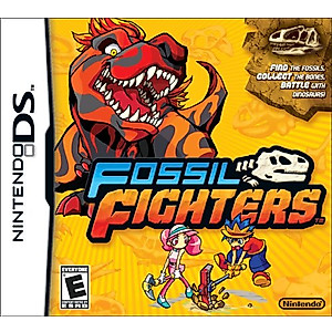 Fossil Fighters