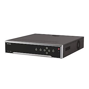 Hikvision DS-7732NI-I4/16P 32-Channel 16 PoE 12MP H.265+ VCA Embedded Plug and Play NVR (NO HDD Included)