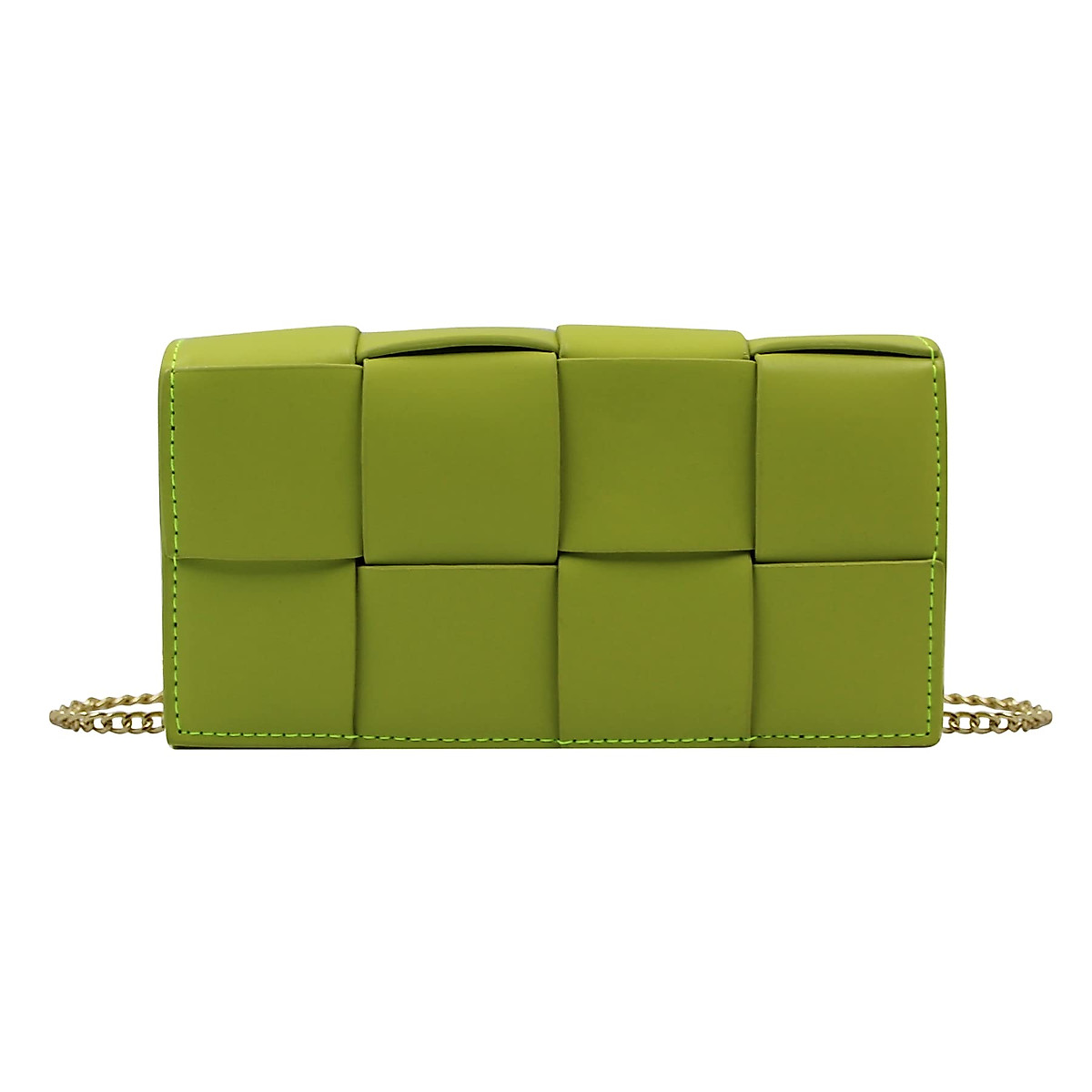 RARITYUS Women Leather Crossbody Handbag Purse Small Shoulder Messenger Bag Clutch Wallet Square Bag with Fur Ball