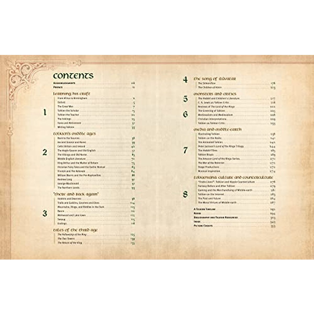 The Making of Middle-earth: The Worlds of Tolkien and The Lord of the Rings