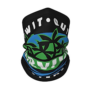 Suruiver Mask Bandana Balaclava Headband Neck Gaiter, 1-2