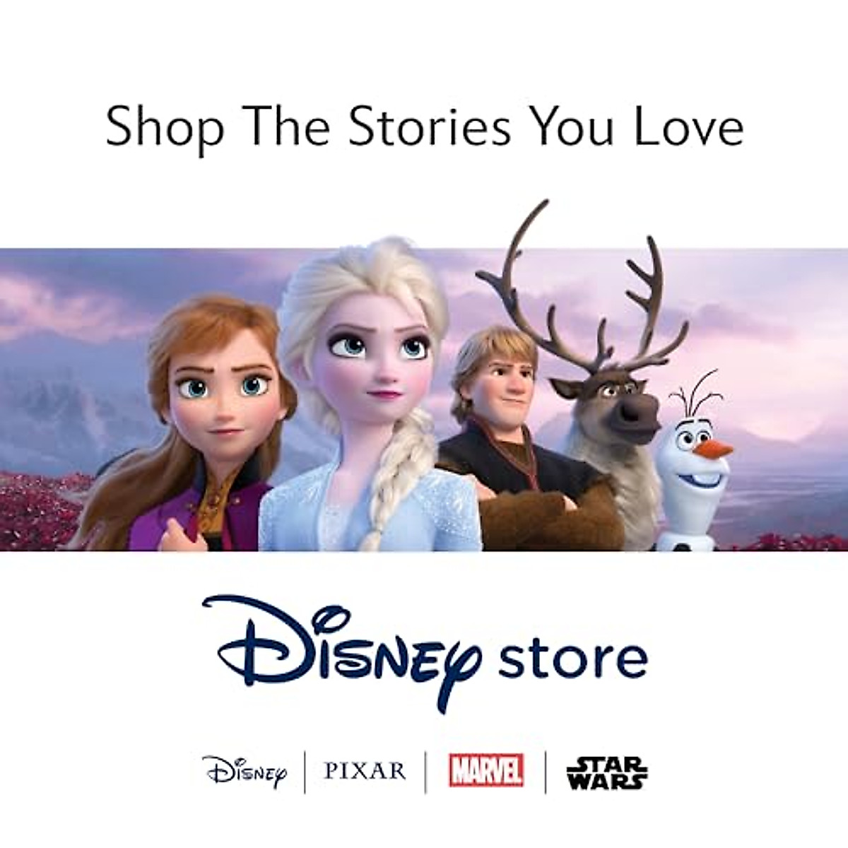 Disney Store Official Olaf Plush, Frozen 2, 12 Inches, Iconic Cuddly Toy Character with Embroidered Features, Perfect Present for Kids, Suitable for All Ages 0+