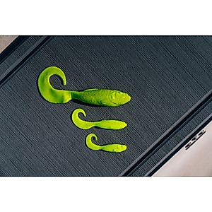 Berkley Stren SSKFS12-15 Super Knot Spool with 12-Pounds Line Test, Orange Tiger, 4 inch