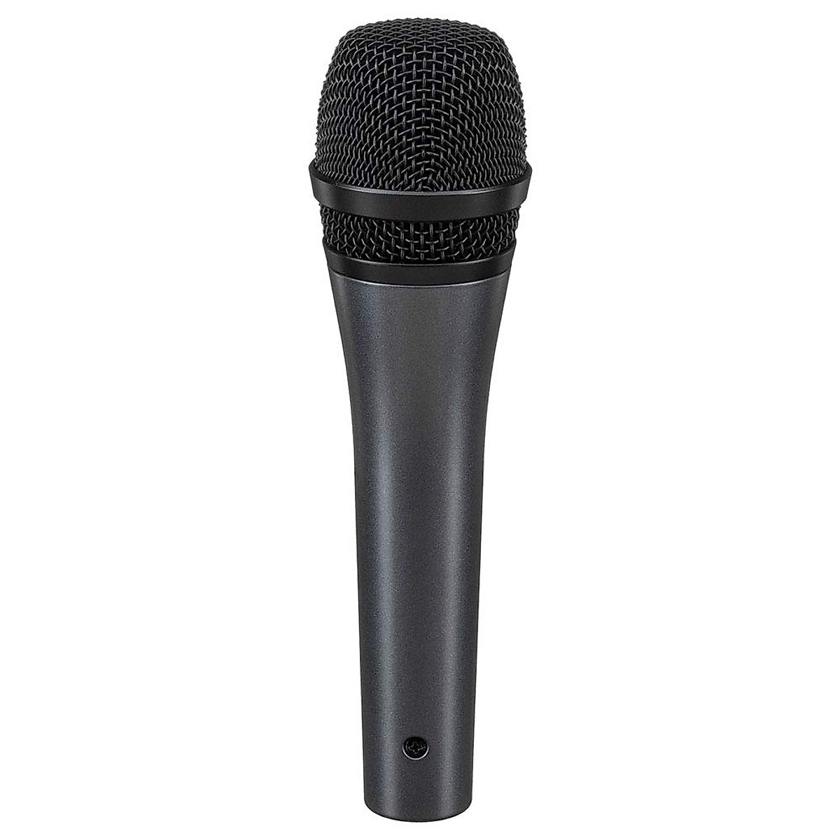 Sennheiser E835-S Dynamic Cardioid Vocal Microphone (on/off switch) with Tripod Mic Stand & XLR-XLR Cable Bundle
