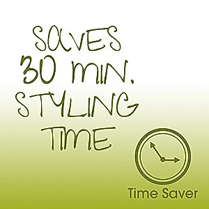 Design Essentials Natural Twist and Set Setting Lotion, 8 Fl Oz, 8 Ounces