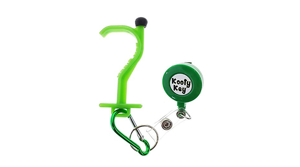 Kooty Key Germ Utility Tool - Stay Safe from Bacteria Touchpoints