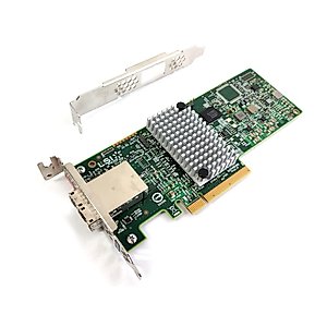 LSI Logic SAS 9300-8e SGL LSI00343