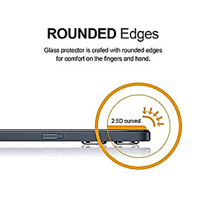 Supershieldz (3 Pack) Designed for OnePlus Nord N200 5G [Not Fit for Nord N20 5G] Tempered Glass Screen Protector, Anti Scratch, Bubble Free