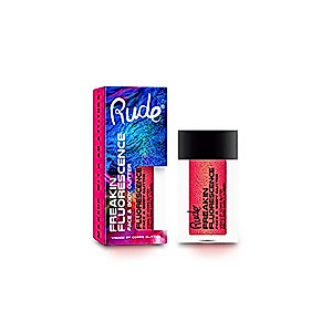 Rude - Freakin Fluorescence Face & Body Glitter - Until Dawn
