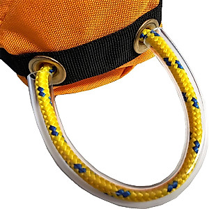 Salamander Pop Top 3/8 Polypro Throw Bag-50ft