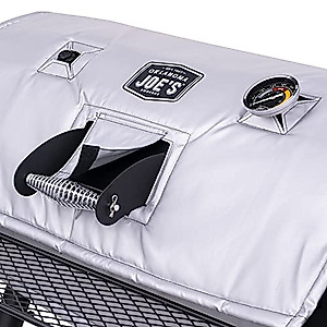 Oklahoma Joe's 4818074W06 Highland Grill and Smoker Jacket, Gray