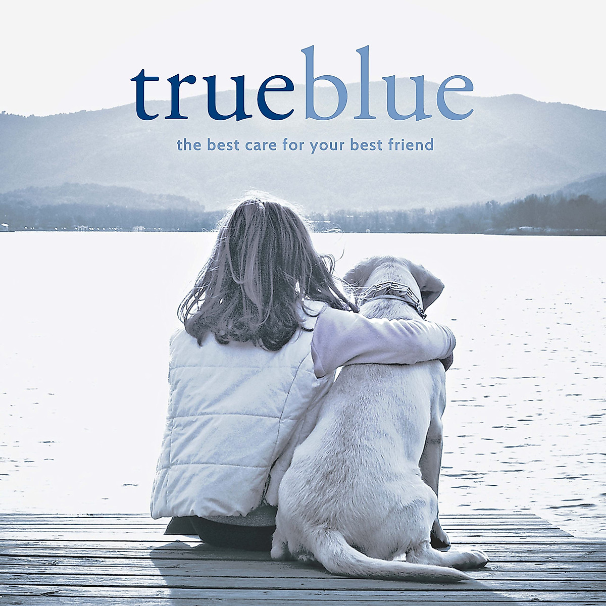 TrueBlue Super Fresh Body and Paw Wipes for Dogs and Puppies - Clean Dirty Paws and for deodorizing - Extra Large, Non-Toxic - 8"x7" - 100 Count