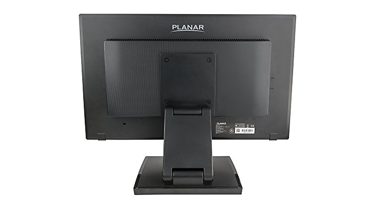 Planar 22-Inch Touchscreen LCD Monitor with USB Hub | Affordable & Stylish