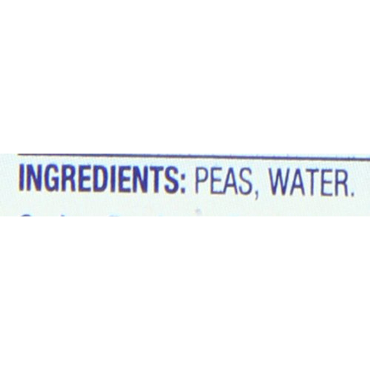 Gerber 1st Foods Peas, 2-Count, 2.5-Ounce Tubs (Pack of 8)
