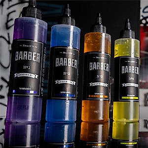 BARBER MARMARA SHAVING GEL (250 ml, No4)