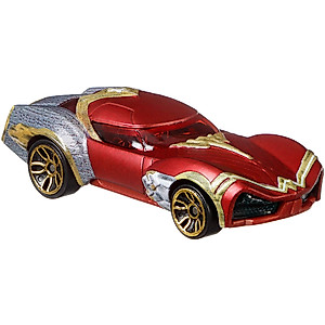 Hot Wheels DC Universe Justice League 5-Pack, Vehicle