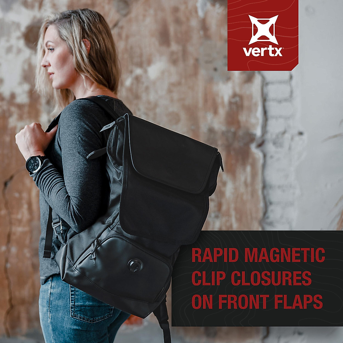 Vertx Kesher Pack, Multi, OS