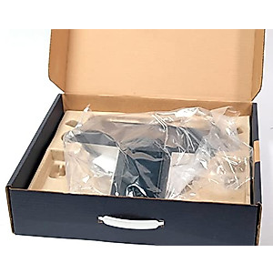 Poly - Trio C60 IP Conference Phone (Polycom) - Smart Conference Phone for Any Meeting Space - 5" Color Touch Display - Works with Teams (Certified), Zoom & More