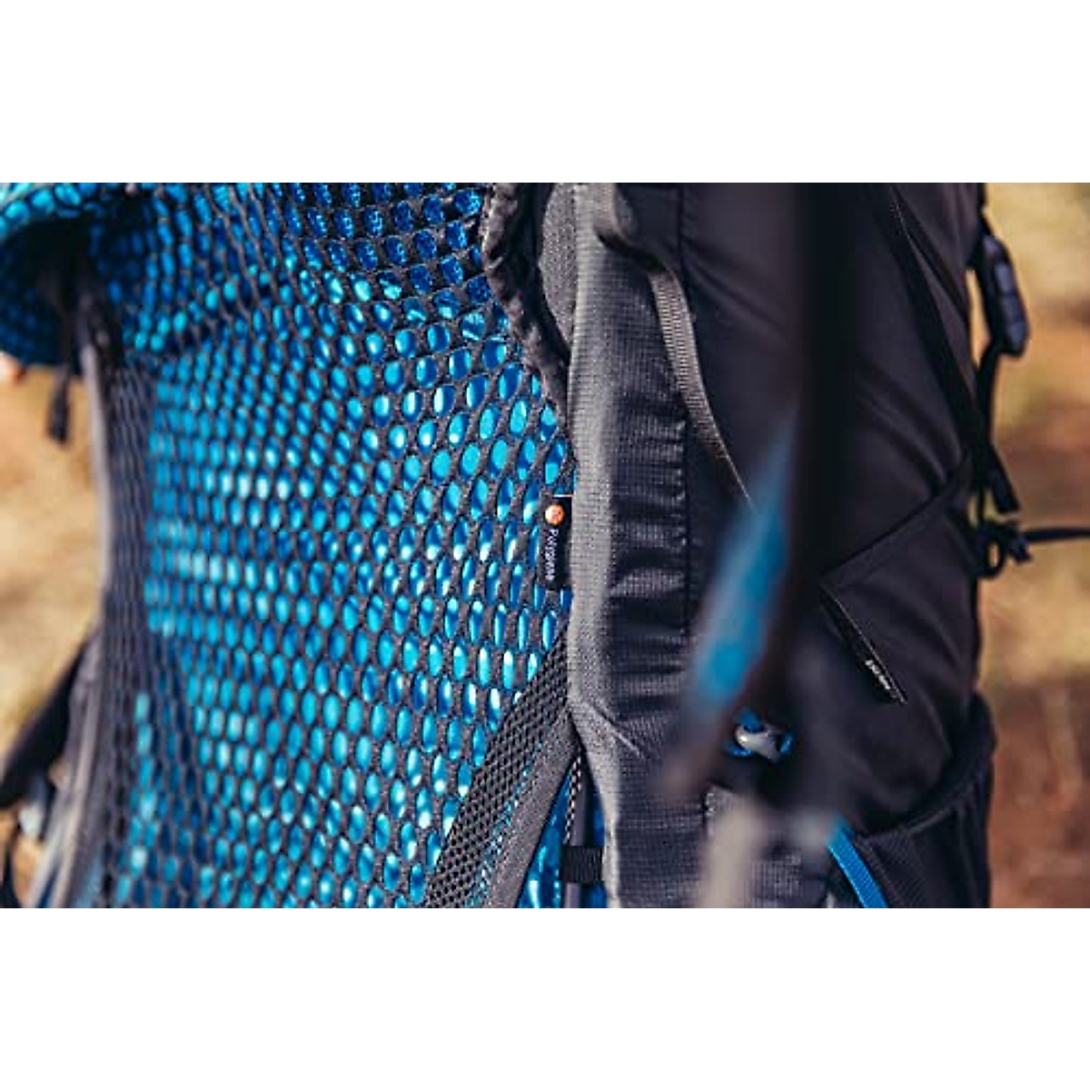 Gregory Mountain Products Focal 48, Ozone Black, Md