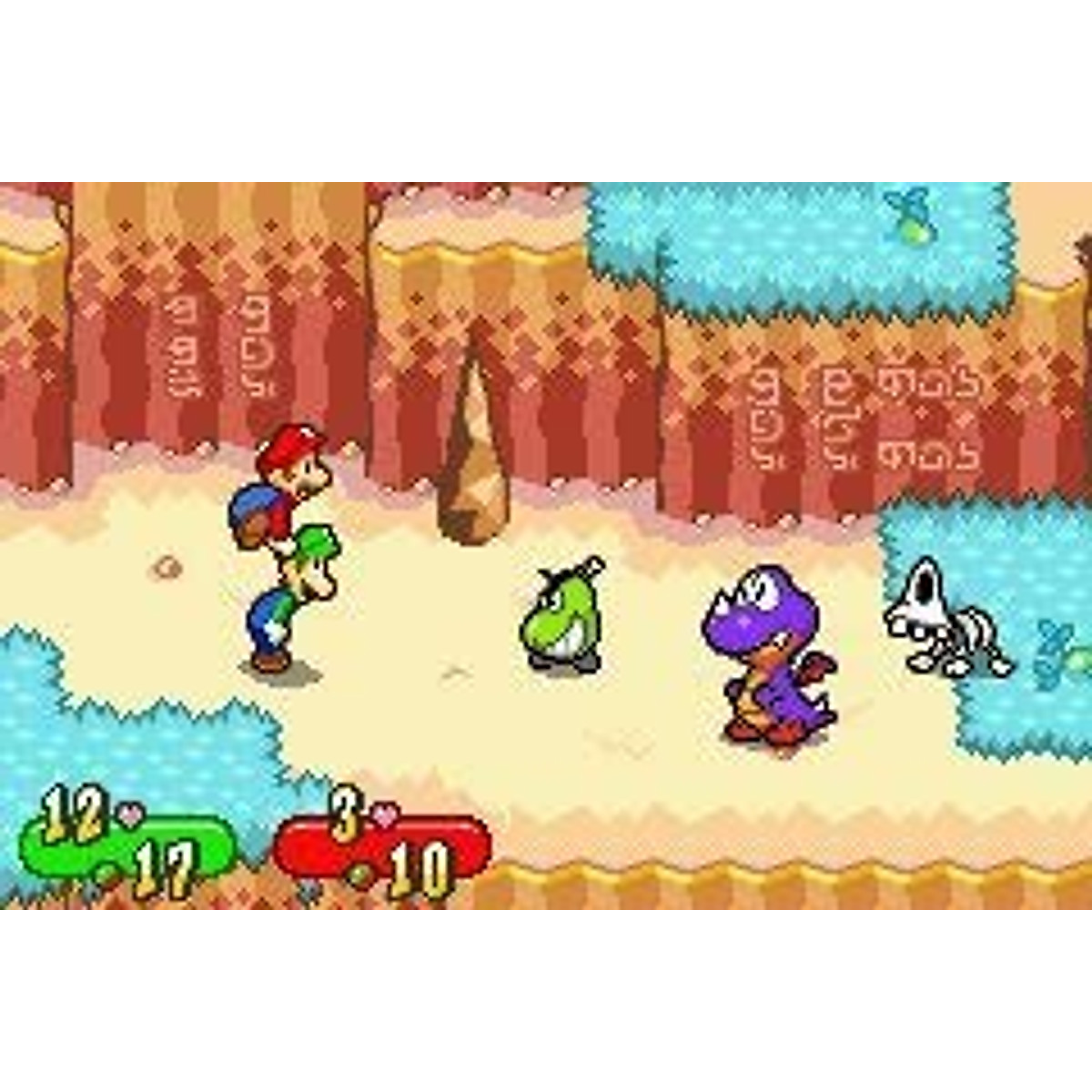 Mario & Luigi Superstar Saga (Renewed)