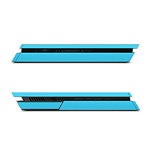 Head Case Designs Officially Licensed Manchester City Man City FC Badge Ship Logo Art Vinyl Sticker Gaming Skin Decal Compatible With Sony PlayStation 4 PS4 Slim Console and DualShock 4 Controller