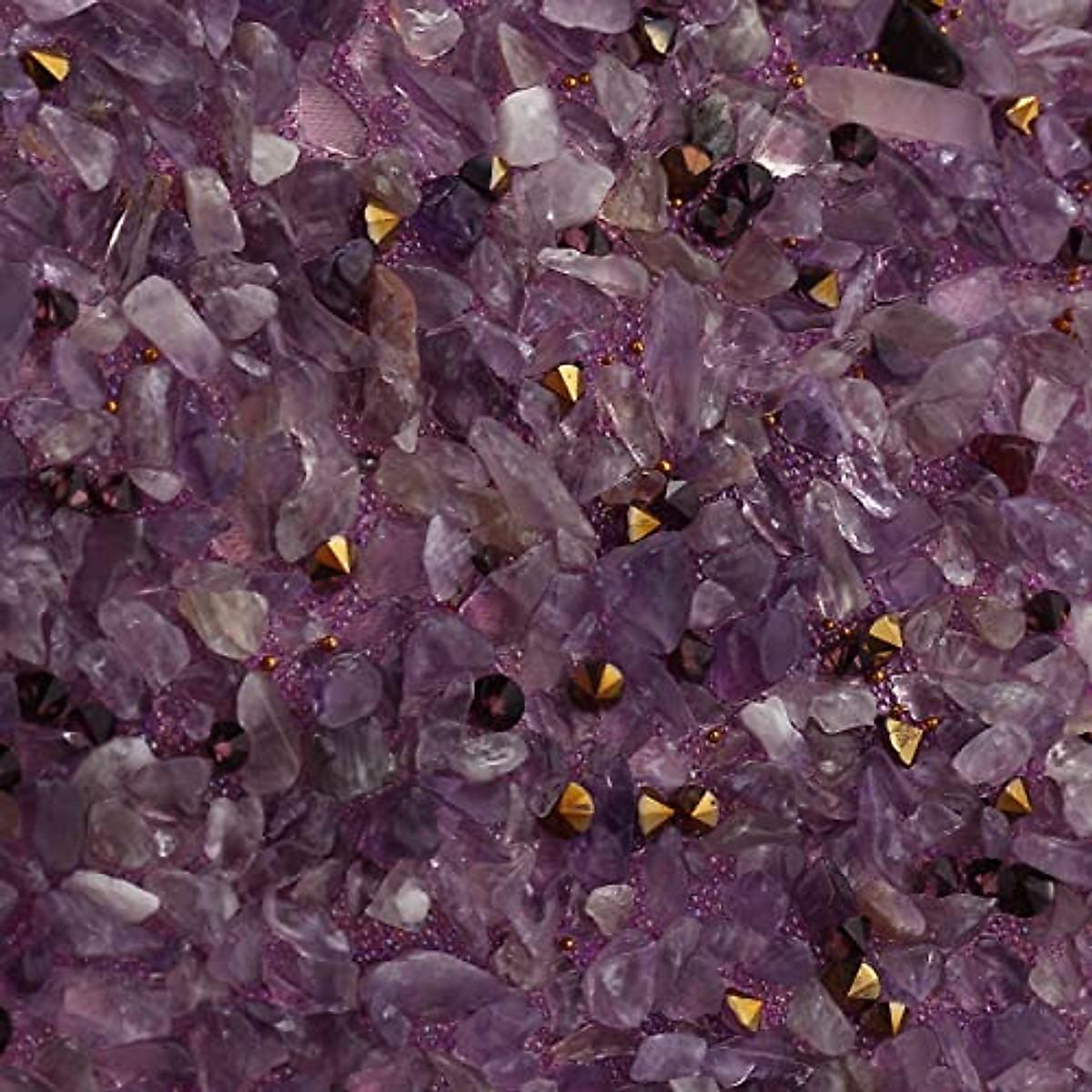 Elegant Sparkling Glitter Evening Clutch Bags Bling Evening Handbag Purses For Wedding Prom Bride (Purple) One Size