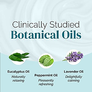 Puriya Chest Rub Cream Support for Congestion and Sinuses, Breathe Ease Balm, Plant Rich Active Formula, Eucalyptus Oil, Lavender, Tea Tree, Supports Sinus and Nasal Passages, Safe for Kids and Adult