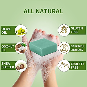 DBEAUTYM 12 Pack Bar Soap Gifts,Easter Basket Stuffers for Teen Girls,Mothers Day Gifts for Mom,Bridesmaid Gifts,Teacher Appreciation Gifts Nurse Gifts Bath Soaps Hands Wash Bar Travel Size Soap Bar