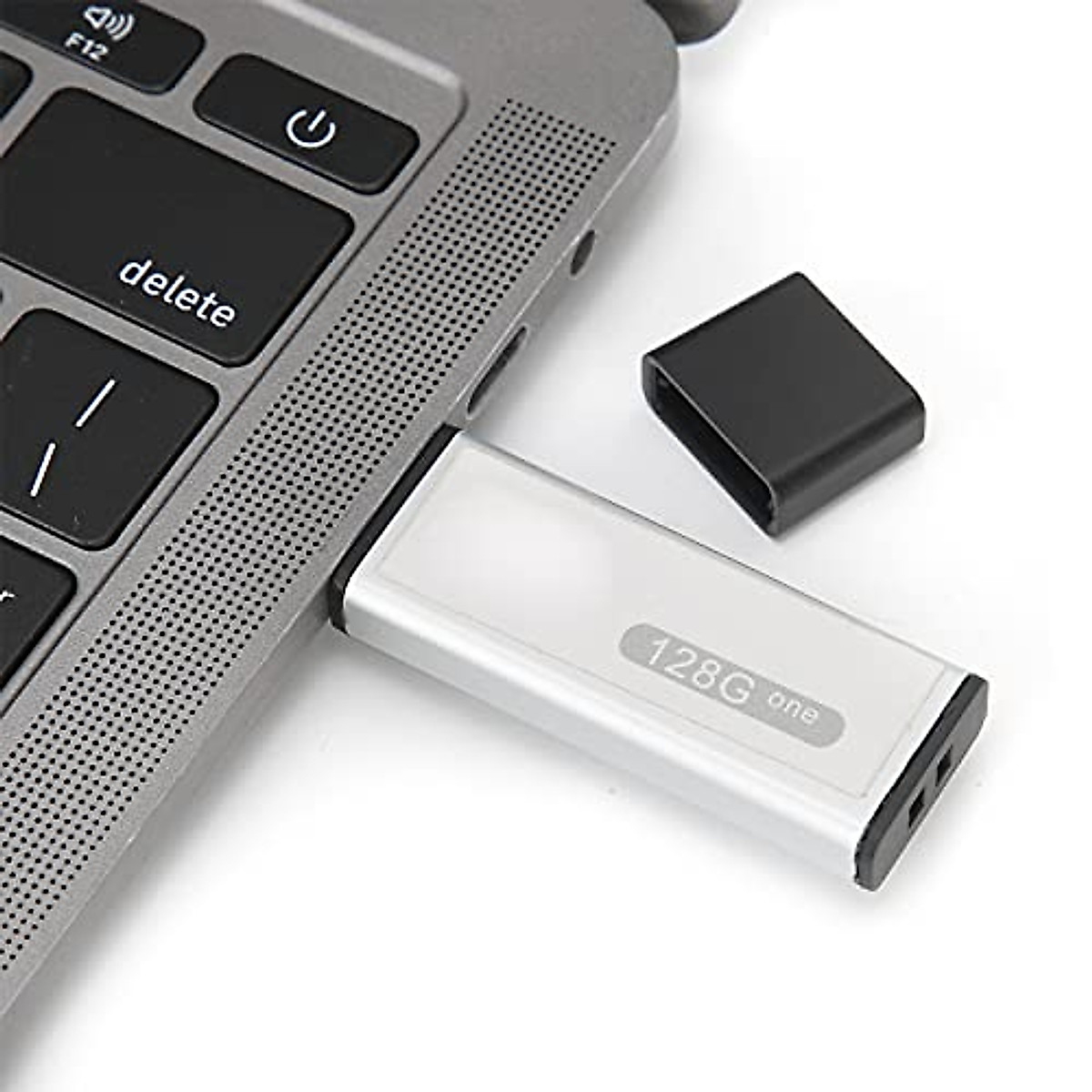 Jopwkuin 128G Game Enhancer, 128G Aluminum Alloy Game Expansion Memory Stick for PS1 Mini Dn Game Box Accessories for Advanced Game Package