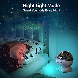 CHENFAN Dinosaur Night Light for Kids Room,Girl Dinosaur Toy,Dino Projection Kids Toys for 1-12 Year Olds Girls.Birthday Holiday Chirstmas Dinosaur Gifts for 3-8 Year Old Girls,Girls Room Decoration