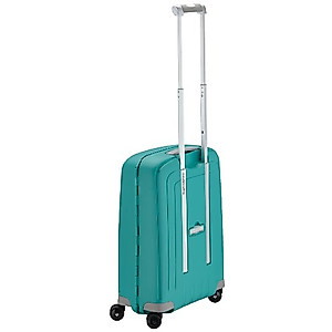 Samsonite Hand Luggage, 34 Liters, 55X40X20 cm,Aqua Blue