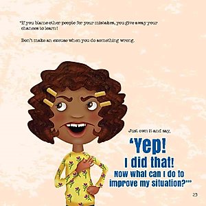 But It's Not My Fault : Help Kids 5-9 Learn How to Take Responsibility (Responsible Me!)