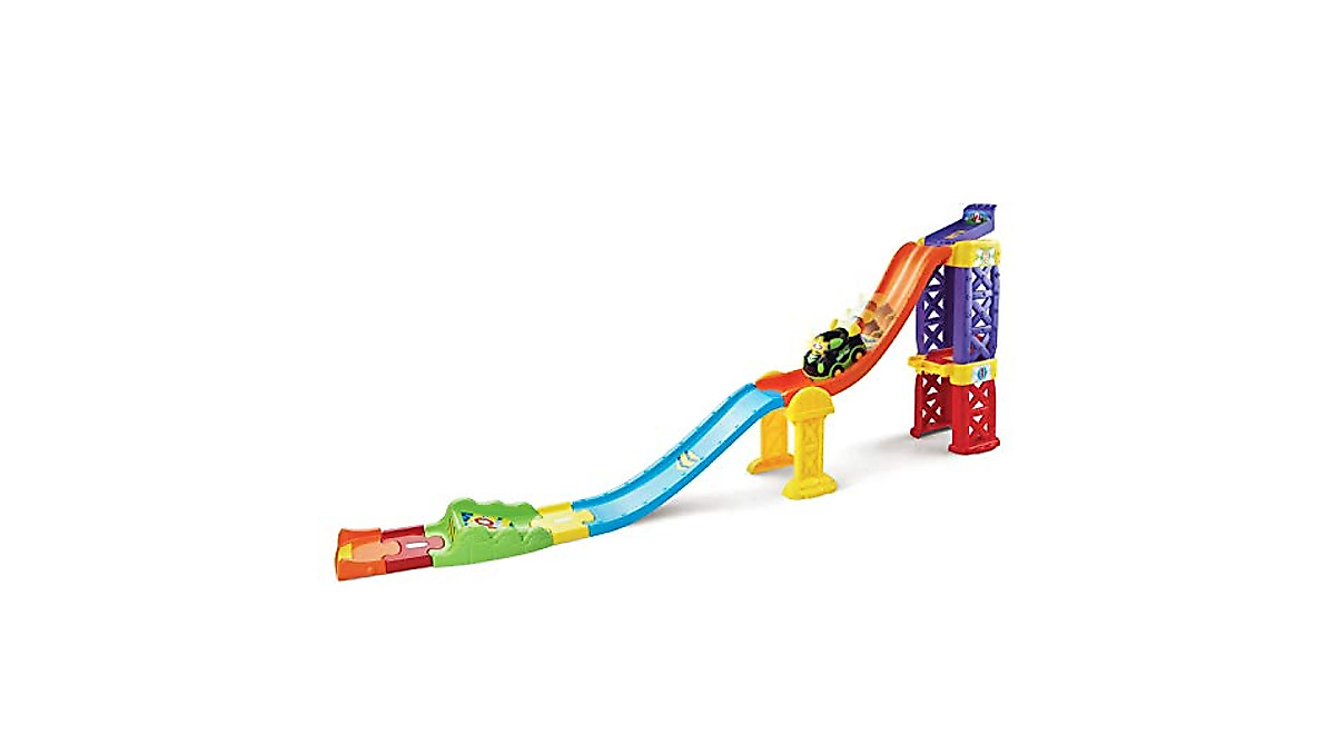 VTech Go! Go! Smart Wheels Raceway - 3-in-1 Fun