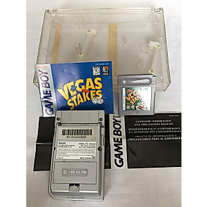 Gameboy Pocket System Yellow