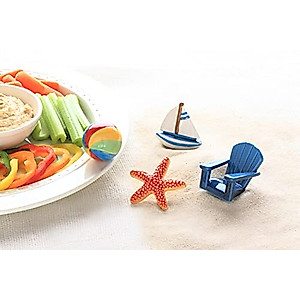 Nora Fleming Hand-Painted Mini: Sea Star (Starfish) A66