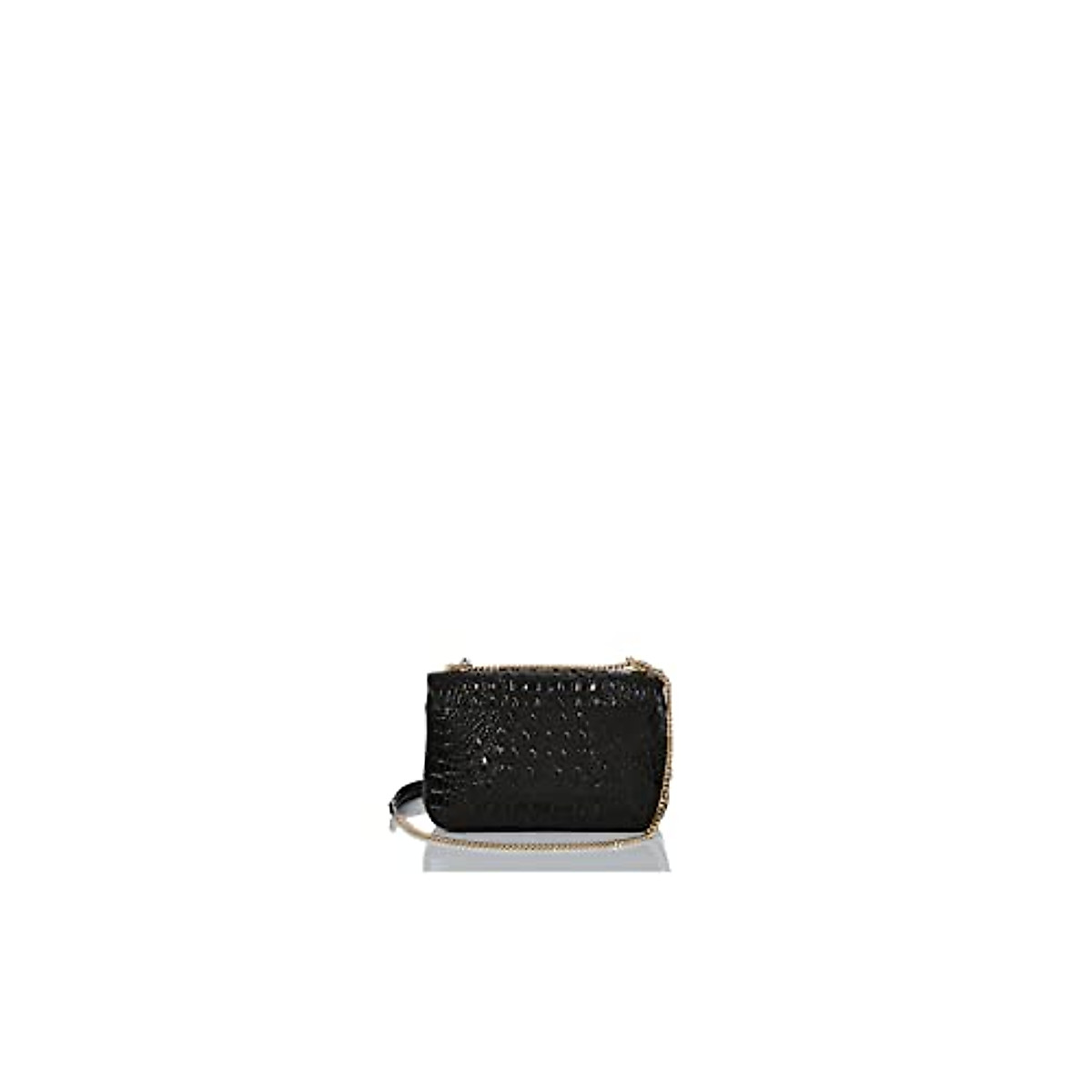 BRAHMIN Black Melbourne Rosalie