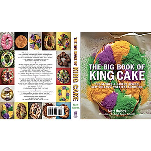 The Big Book of King Cake