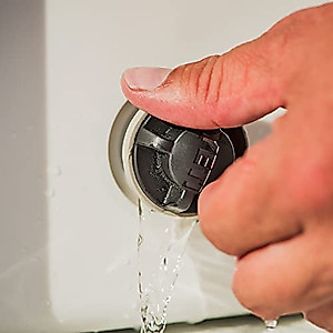 YETI Vortex Drain Plug for Tundra and Tank Coolers