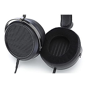 DROP + HIFIMAN HE-X4 Planar Magnetic Over-Ear & Open-Back Headphones with Detachable Cables, High Sensitivity, Easy to Drive, Midnight-Blue