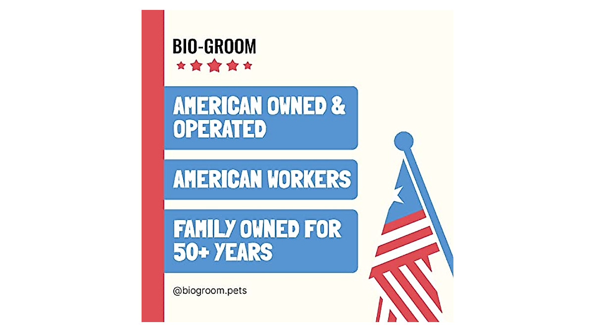 Bio-Groom Bronze Lustre Pet Shampoo - Enhance Coat Shine