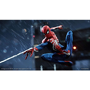Marvel's Spider-Man: Game of The Year Edition - PlayStation 4