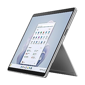 Microsoft Surface Pro 9 Tablet - 13" - Core i7 12th Gen i7-1265U Deca-core (10 Core) - 16 GB RAM - 1 TB SSD - Windows 11 Pro - Platinum