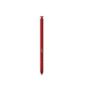 Stylus Pen for Samsung Galaxy Note 10 / Note 10+ Universal Capacitive Pen Sensitive Touch Screen Pen Without Bluetooth (Red)