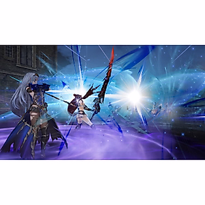 Nights of Azure 2: Bride of the New Moon - PlayStation 4