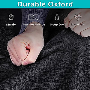 MISSLO Over the Door Shoe Rack for Door fit 14 Pairs Dustproof Over the Door Shoe Organizer Hanging for Closet Storage