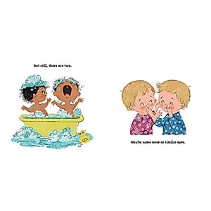 A Twin Is to Hug: A Board Book