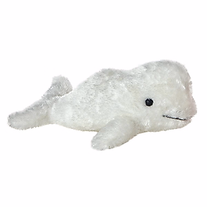 Beluga Whale 8" by Aurora