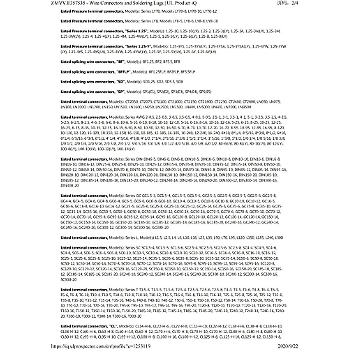 SVAAR 1/0 AWG-3/8" Battery Cable Lugs 10pcs 0 Gauge Copper Wire lugs, Heavy Duty Battery Cable Ends,0 AWG Lugs UL Listed Closed End Eyelets Tubular Ring Terminal Connectors with 3:1 Heat Shrink Tube